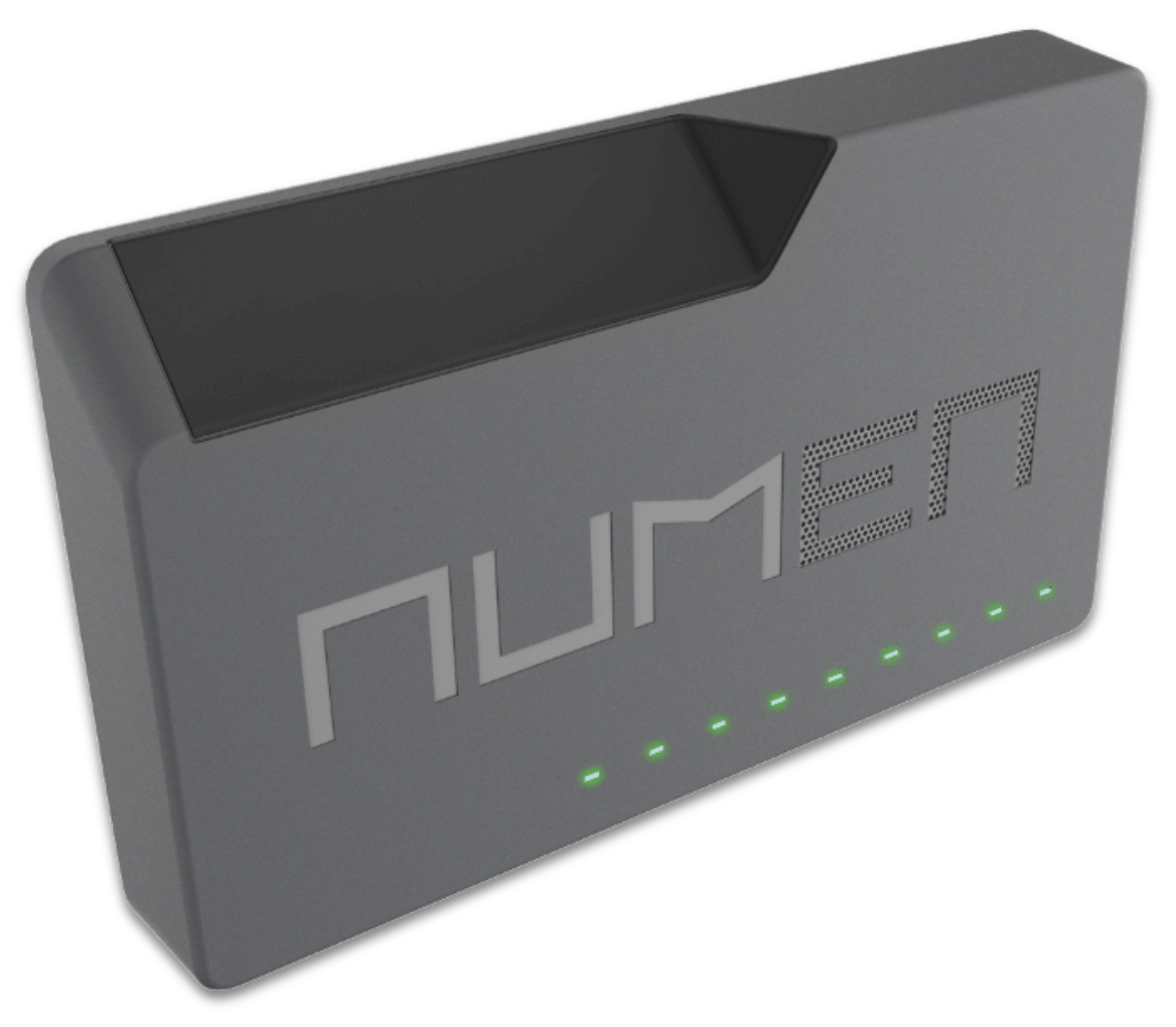Numen System - numen.ai